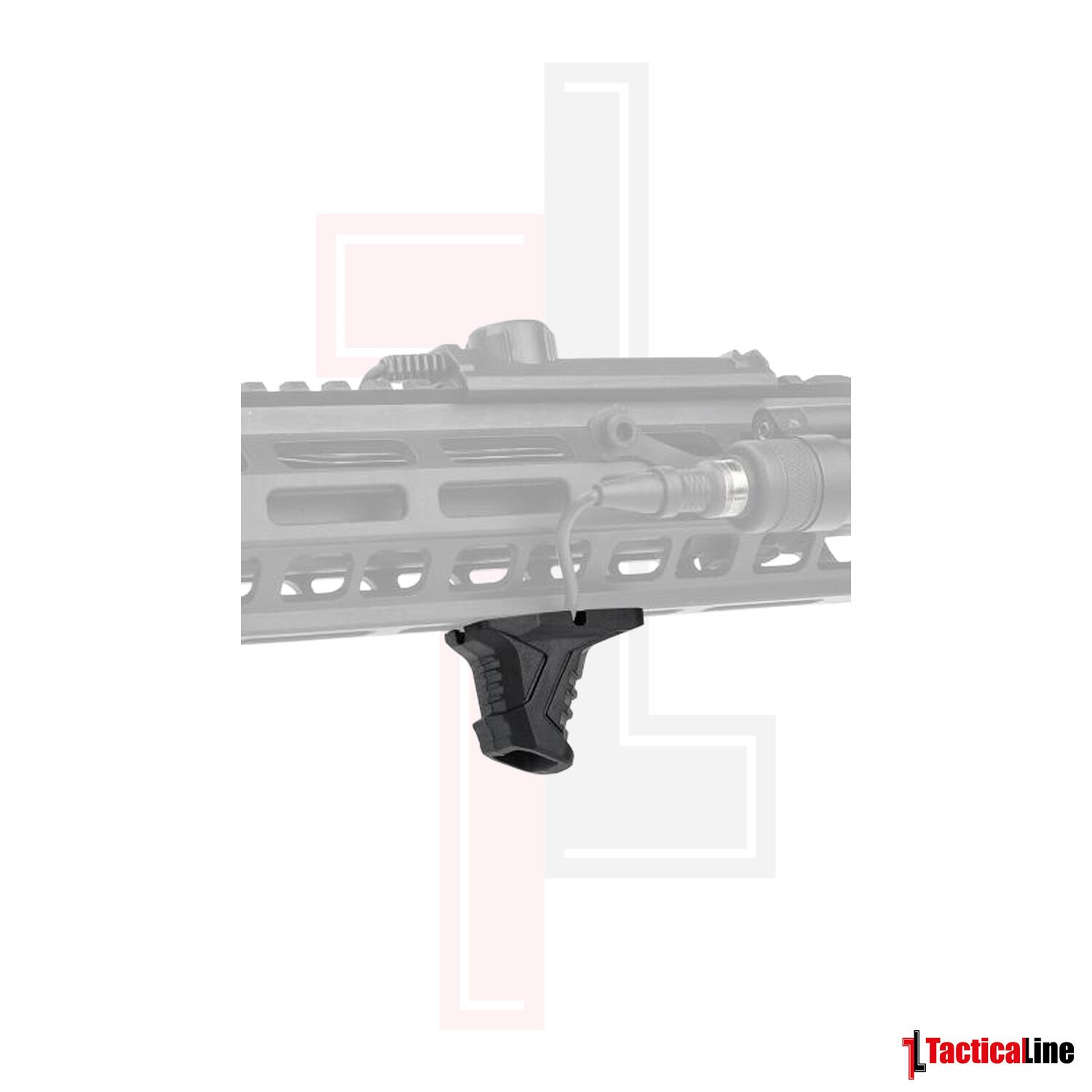 MP M-LOK HANDSTOP SİYAH MP01011-BK
